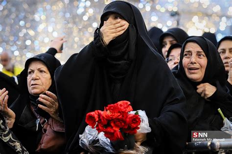 مراسم تشییع پیکر سردار شهید سید مهدی موسوی، محافظ رئیس جمهور