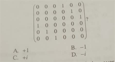 Linear Algebra How To Find Eigen Values Of Such Kind Of Matrices