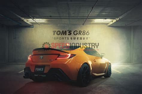 Gr86 Toms Body Kit Ph