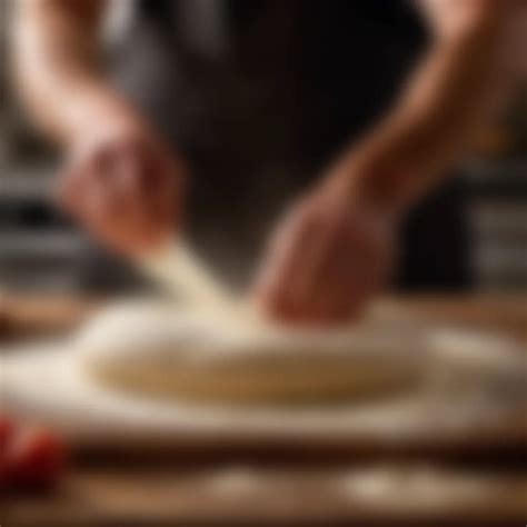 Mastering The Art Of Perfect Pizza Dough