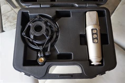 ellehermansen: The RODE NT2000 Review!
