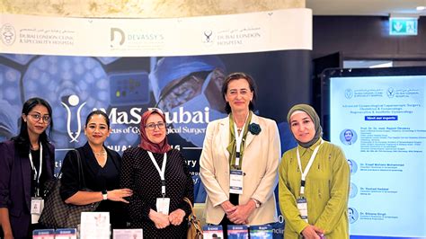 Dubai London Hospital Group Showcases Innovation In Gynaecological Care