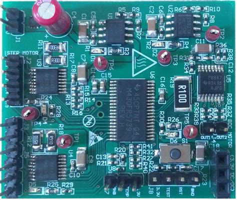 TIDA Reference Design From Texas Instruments TIDA Reference Design From Texas Instruments