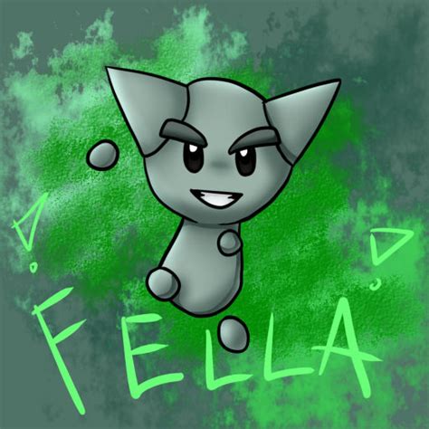 Fella By Spookynya On Deviantart