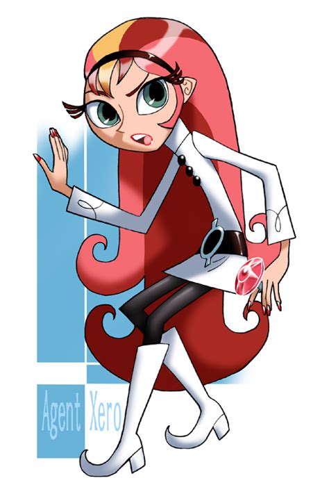 Agent Xero 2 By Ushi No Bokujyo On Deviantart