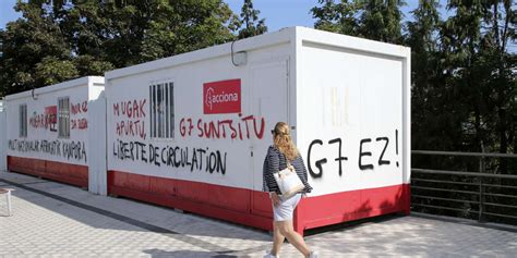 Le contre sommet du G fédère autour de la lutte contre le système capitaliste
