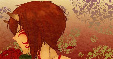 花の王描いて貰った コラボ作品 夢幻泡影のイラスト Pixiv