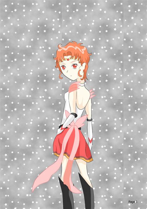 Sailor Aries By Miss Mikki On Deviantart