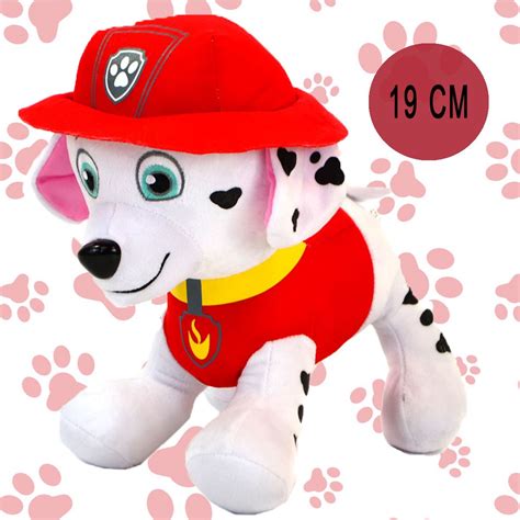 Щенячий патруль / Мягкая игрушка щенок Маршал Paw Patrol / - купить с ...