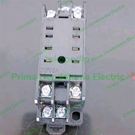 Jual Socket Relay 8 Pin Ewig Socket My2 My2n 8 Kaki Ewig Kota Medan