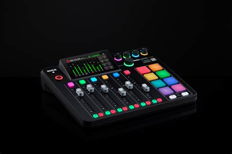 RØDE Introduces RØDECaster Pro II for Content Creators | CineD