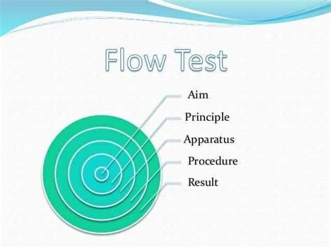 Civil Engineering Images Flow Test Or Flow Table Test