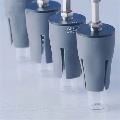 Collaborative Robot Arm Pneumatic Finger Soft Gripper Two Beaks Machine