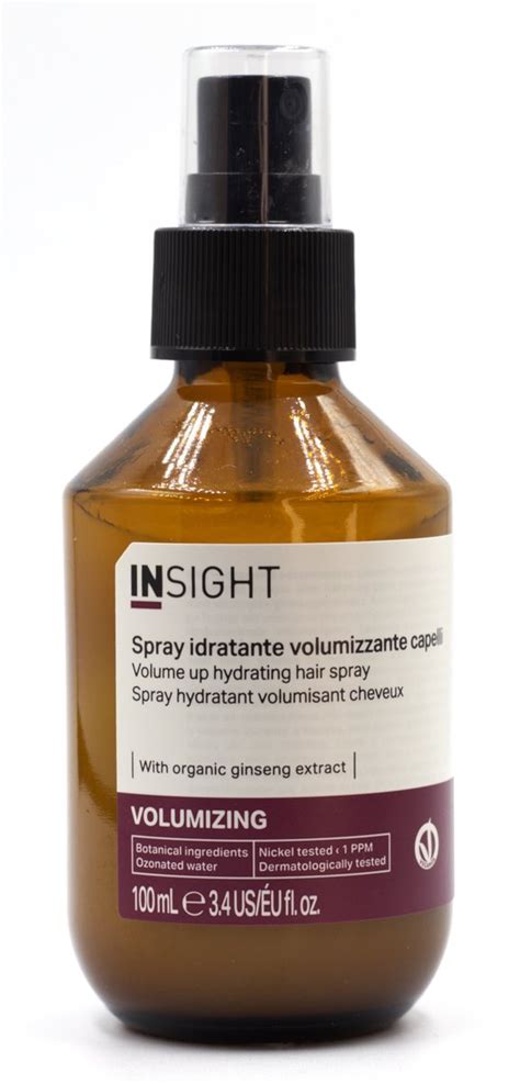 Insight Volume Up Spray Zwiększający Objętość 100ml | Sklep EMPIK.COM
