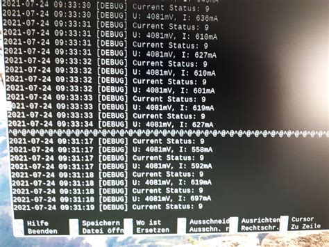 Piups Startet Raspi Immer Neu Raspberry Pi 2 Deutsches Raspberry Pi Forum