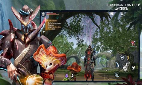 Guardian Contest Codes Sep 2025 Updated Ucngame