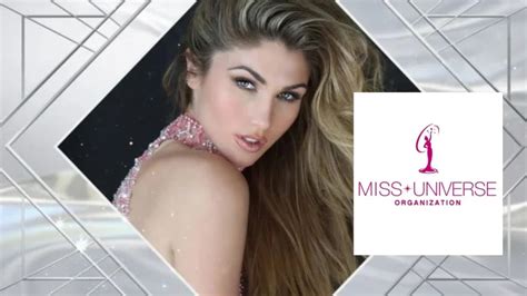 Alessia Rovegno Impactó En El Miss Universo 2022 Con Su Traje Típico Y