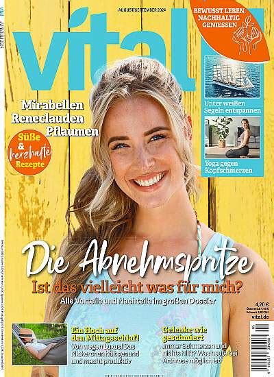 Vital Abo bis 25 Prämie 4 Rabatt Abo Prämien Vergleich