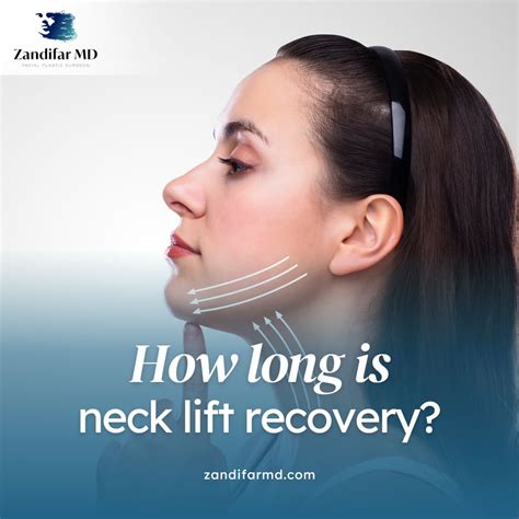 Hootan Zandifar On Linkedin How Long Is Neck Lift Recovery Are You