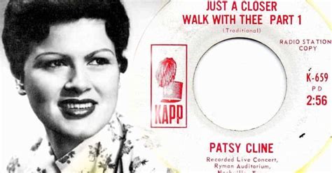 Patsy Cline Willie Nelson Just A Closer Walk With Thee