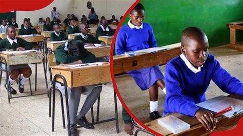 Kpsea Timetable For The 2025 Exams Instructions And Guidelines Ke