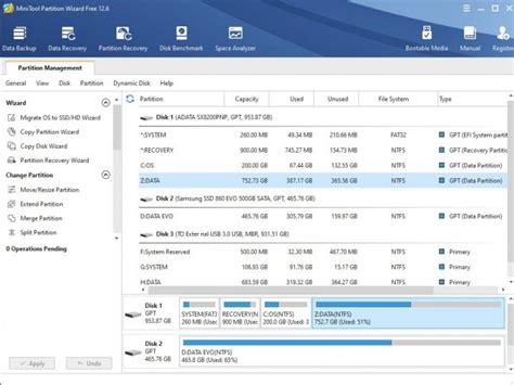 Cara Menambah Kapasitas Disk C Di Windows 7 8 Dan 10