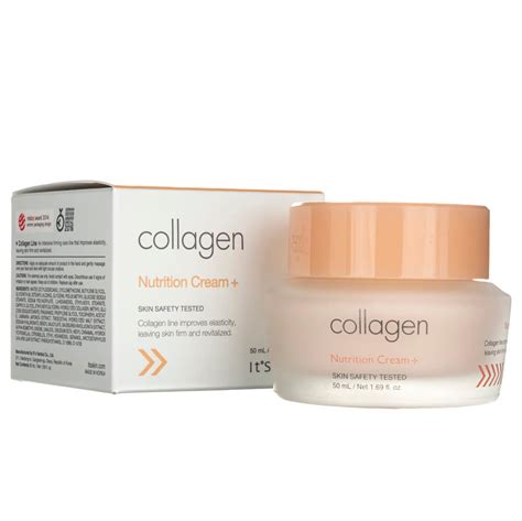 It's Skin Collagen Nutrition Cream+ – 50 ml – Medpak