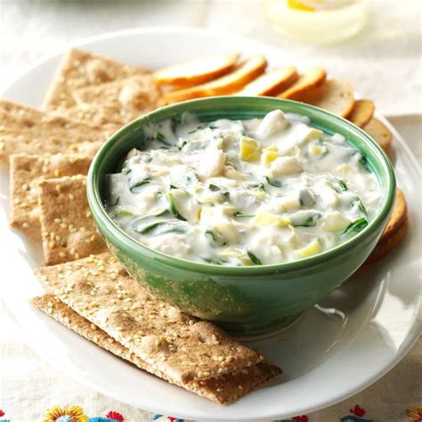 Crab And Artichoke Dip Recipe