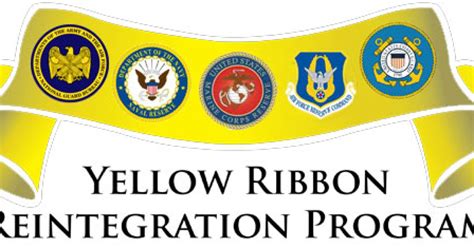 Yellow Ribbon Reintegration Program Wxxi News