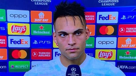Lautaro È tornata la vera Inter Succede quando meno me lo aspetto