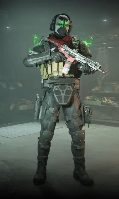 Spawn Mil Spawn Skin By Juandeleon250 On Deviantart