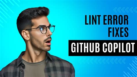 Lint Error Fixes With Github Copilot Python And Angular Edition Youtube
