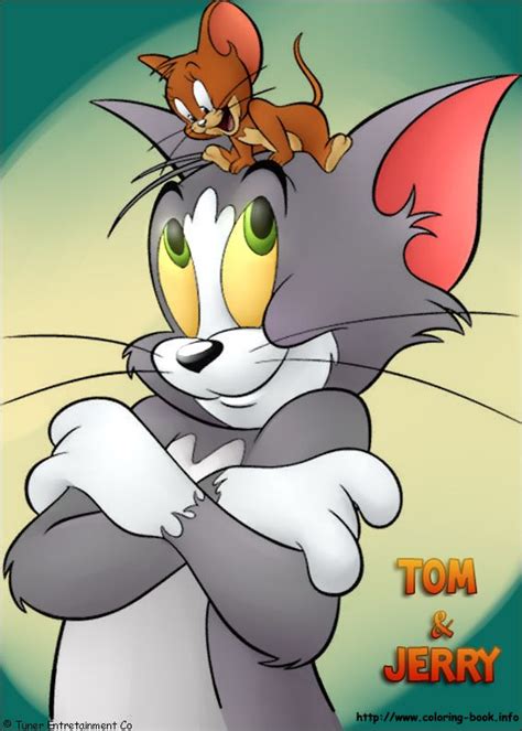 Tom And Jerry Tom And Jerry Tom And Jerry Cartoon Tom And Jerry