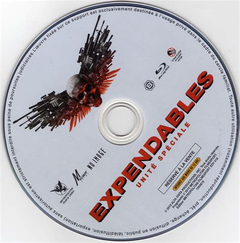 Sticker de Expendables unité spéciale Cinéma Passion