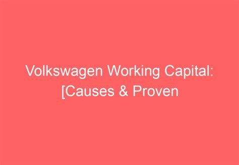 Volkswagen Steering Wheel Controls Not Working Causes Proven Fixes