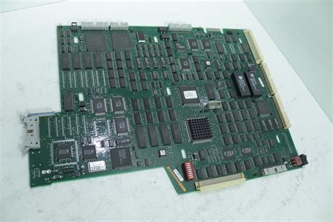 Tektronix Oscilloscope Tds 520c Circuit Board 679 4002 00 Tested Part2go