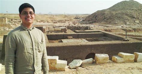 ഇന്ത്യയിലെ ഏറ്റവും പ്രായം കുറഞ്ഞ പുരാവസ്തു ശാസ്ത്രജ്ഞൻ Arsh Ali
