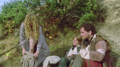 Naked Alice Krige In Sharpes Honour