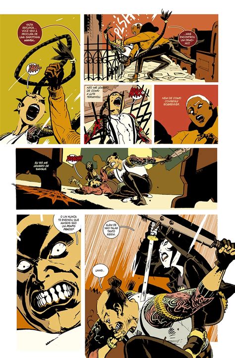 Deadly Class Vol 07 Devir Devir