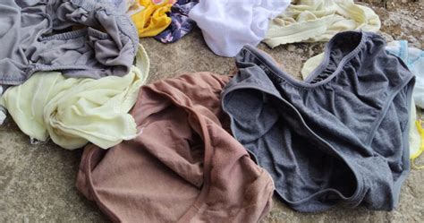 Reason Behind The “bleach” Patch On Your Underwear Vip Dailygag Me