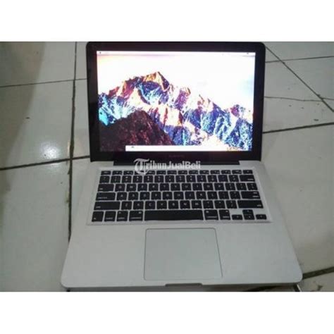 Laptop Apple Macbook Bekas Second Harga Murah Di Semarang Tribun Jualbeli