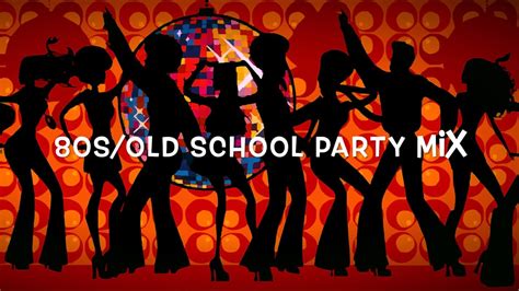 S R B Old School Party Mix Vol Youtube