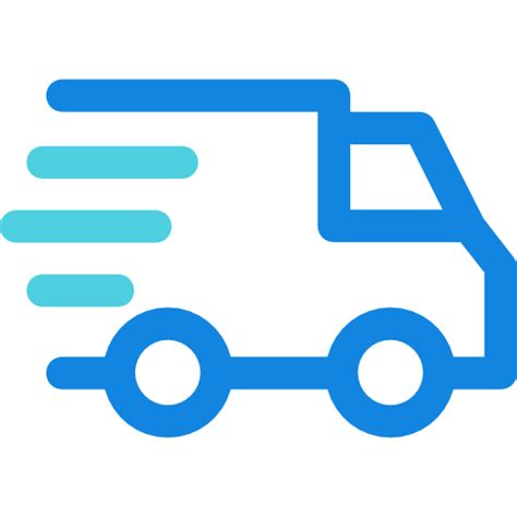 Entrega Iconos Gratis De Transporte
