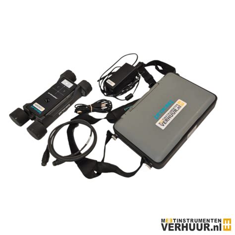 Proceq Profometer 630 Betondekkingsmeter Meetinstrumenten Verhuur