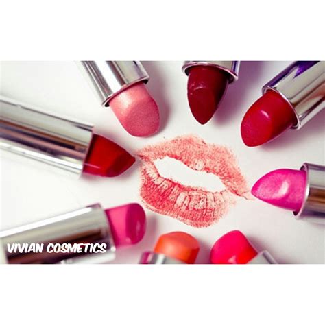 Vivian Cosmetics - Home