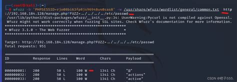 Vunlnhub：靶机dc 9渗透详解dc 9靶机搭建和渗透 Csdn博客