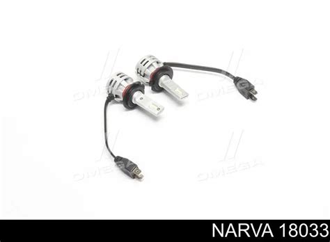 Галогенная лампа Narva 18033