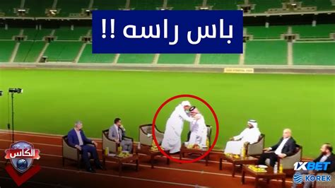 عبد الرضا عباس يقبل راس علي نوري على الهواء مباشرة بسبب ؟ Youtube