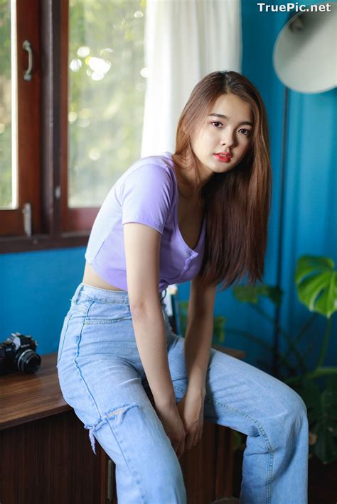 Thailand Cute Model โอรี โอ้ Weekend With Lovely Girl