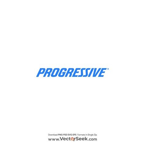 Progressive Printable Logo